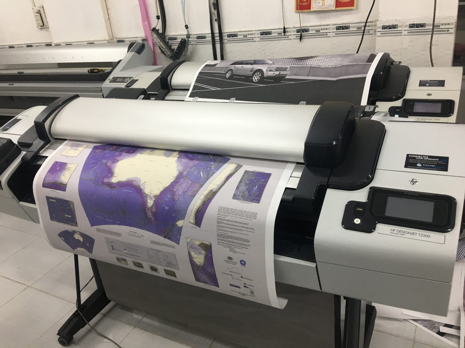 Cho thuê máy photocopy khổ lớn A0, A1, A2 tại Việt Trì, Bắc Ninh, Phú Thọ - Cho thuê- bán máy ...